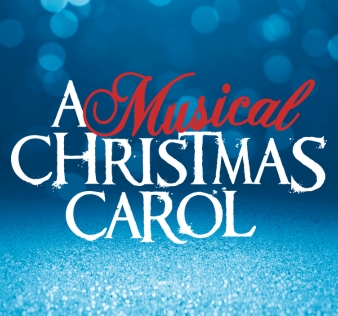 A Christmas Carol The Musical Logo
