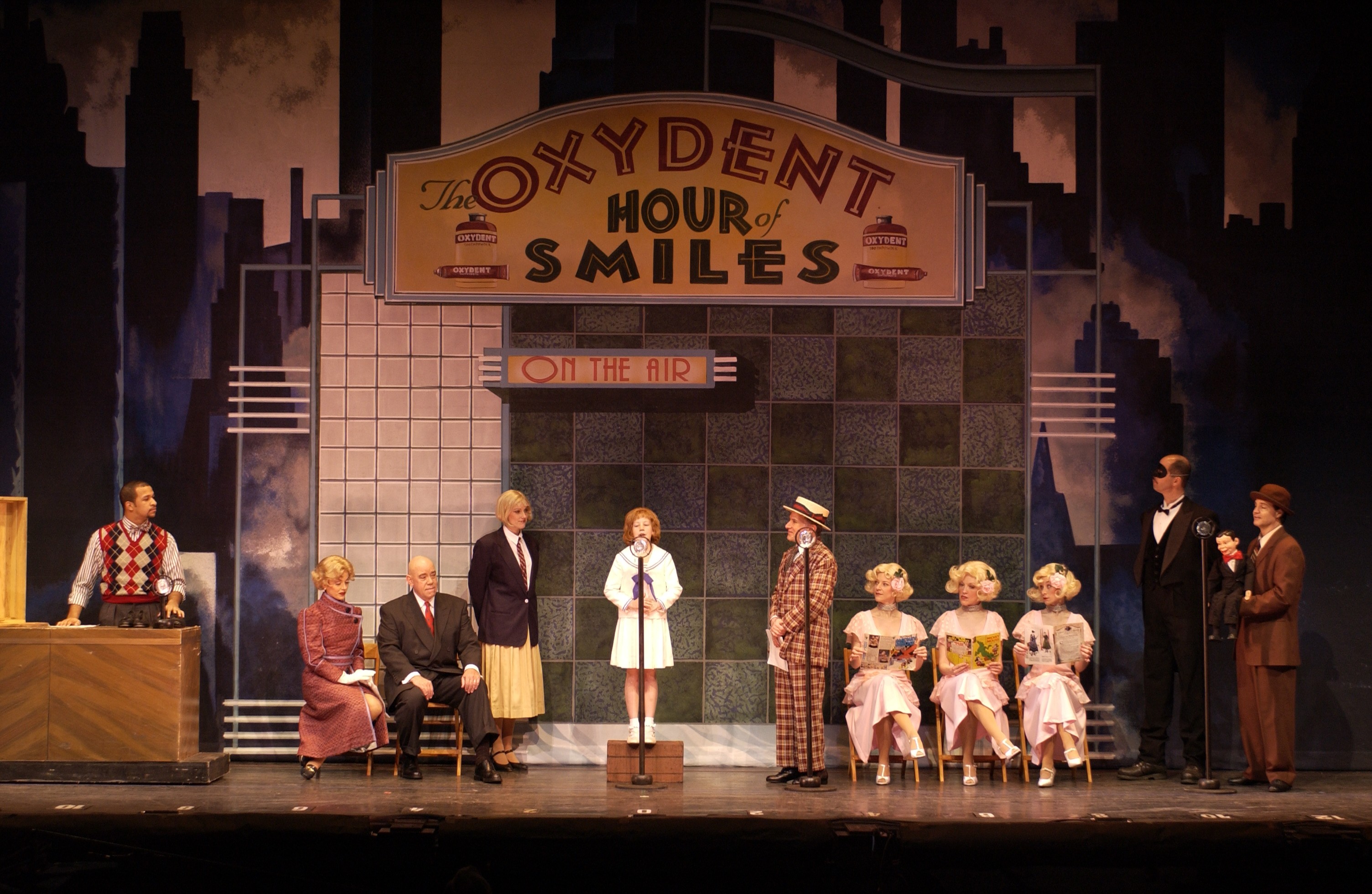 Set Rentals and Inventory