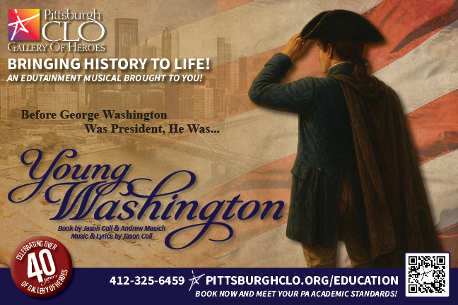 Gallery of Heroes - Educational Musicals - Pittsburgh CLO